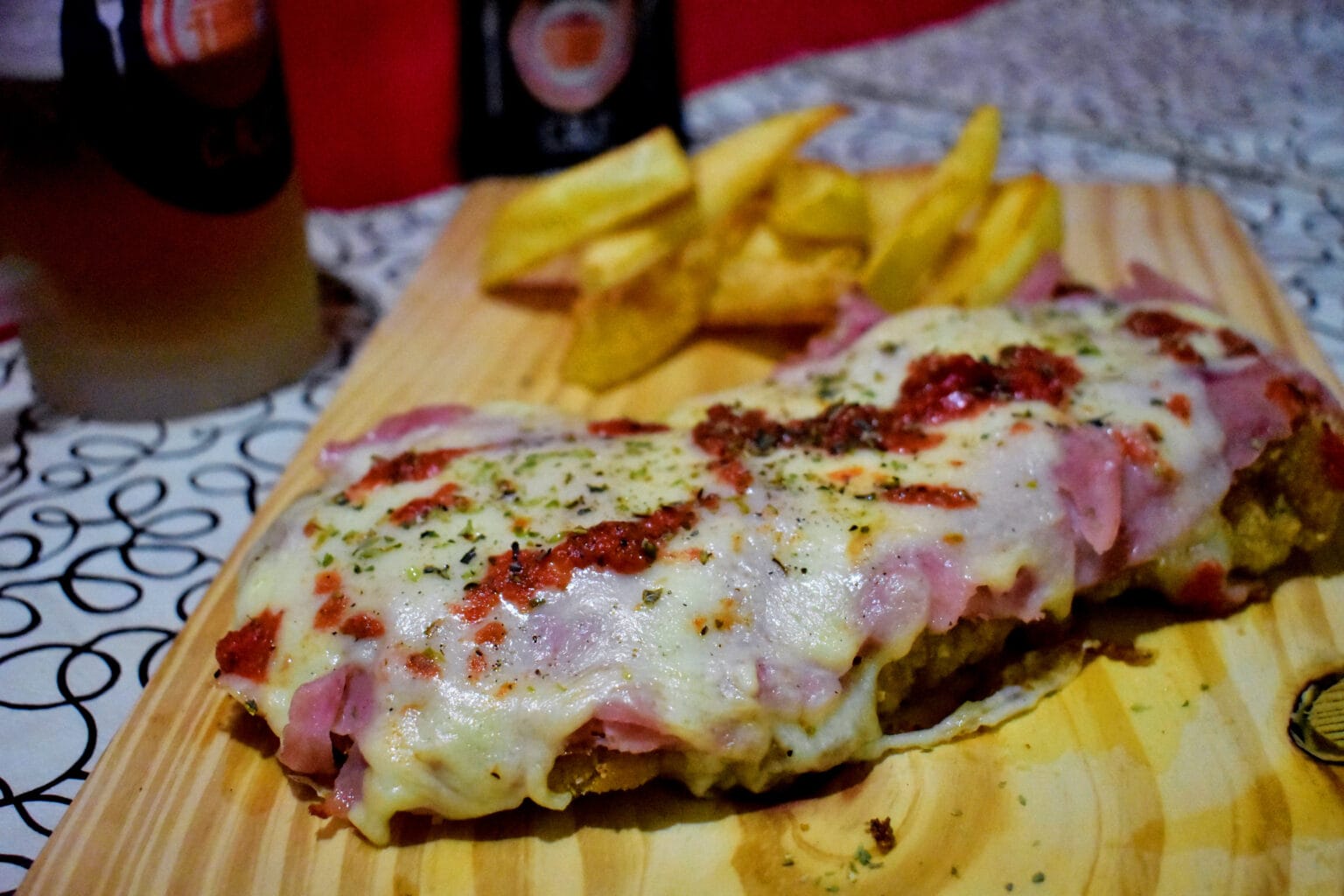 SANDWICH DE MILANESA TUCUMANO RECETA Paso a Paso! Trae la Tradición a ...