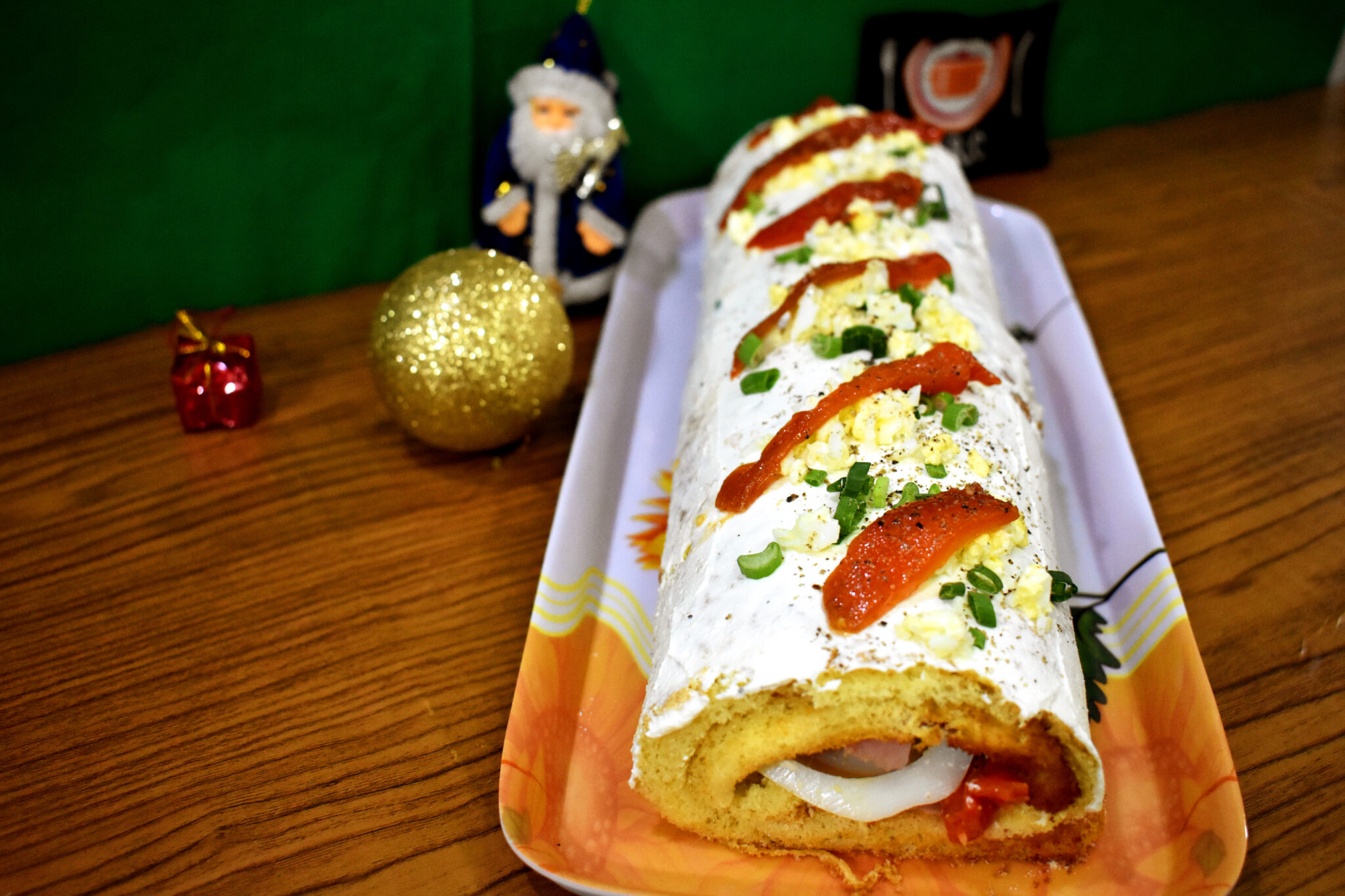 🥖 Cómo Hacer Masa de Pionono Dulce y Salado Receta Fácil