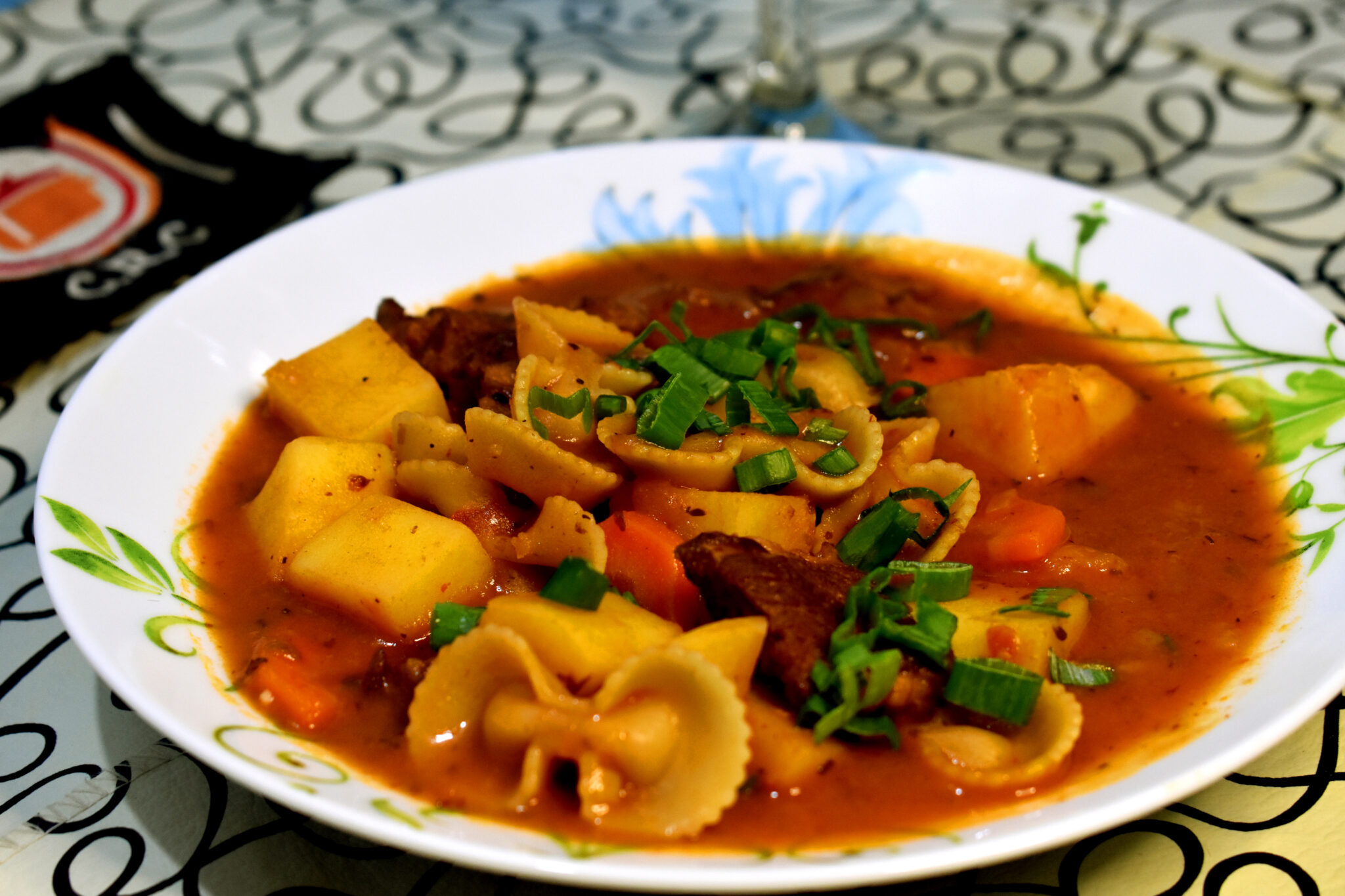 Guiso de MONDONGO receta de la Abuela (Bien Completo) | Cocina de ...